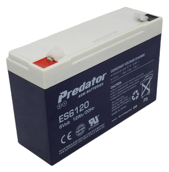 Predator AGM - A1 Batterypro Queensland Australia