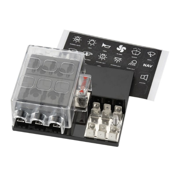 Fuse Box - A1 Batterypro Queensland Australia