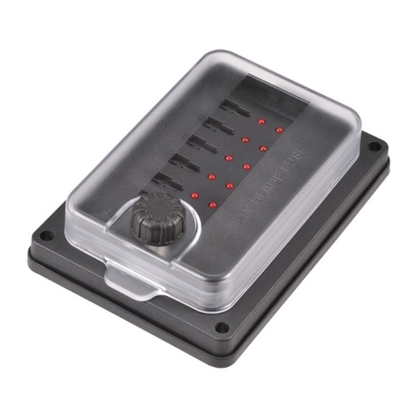 Fuse Box - A1 Batterypro Queensland Australia