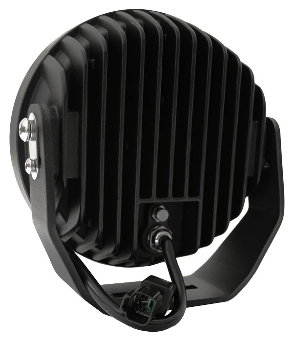 ZETA09 ZETA09 ZETA LAMPS 9" LED DRIVING LIGHT KIT 9-32V - 37 X OSRAM ...