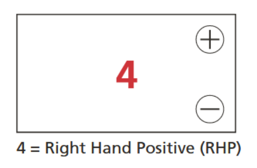 ALN120 N120 - 12VOLT 800CCA 120AH DELKOR HEAVY DUTY COMMERCIAL ...