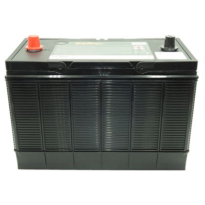 AL31-1000 31-1000 - 12VOLT 1000CCA 100AH DELKOR HEAVY DUTY COMMERCIAL ...