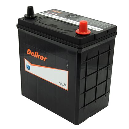 ALNS40ZLMF NS40ZLMF - 12VOLT 310CCA 35AH DELKOR HEAVY DUTY CALCIUM ...