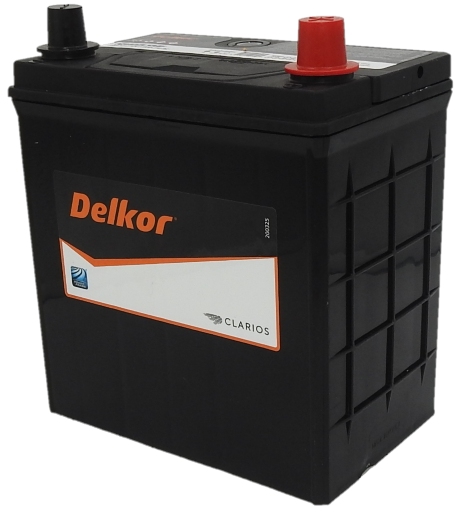 ALNS40ZLSMF NS40ZLSMF - 12VOLT 310CCA 35AH DELKOR HEAVY DUTY CALCIUM MAINTENANCE FREE BATTERY ...