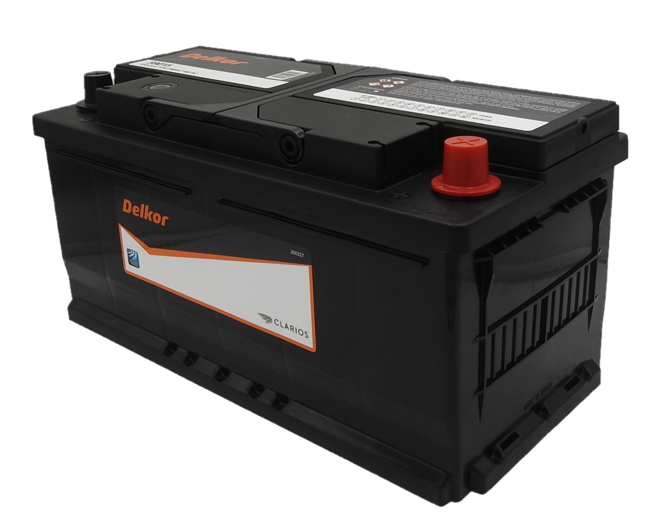 AL59015 59015 - 12VOLT 810CCA 90AH DELKOR HEAVY DUTY CALCIUM ...