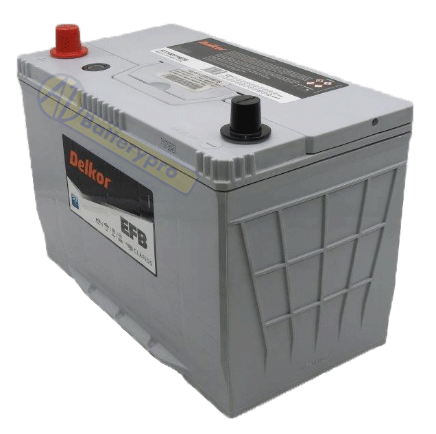 ALST110D31REFB ST110D31REFB - 12VOLT 820CCA 75AH DELKOR HEAVY DUTY EFB STOP START TECHNOLOGY ...
