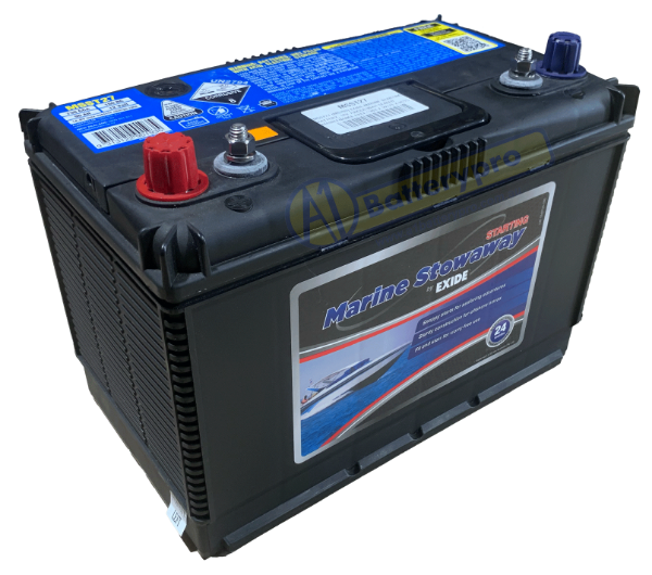 Marine Batteries - A1 Batterypro Queensland Australia