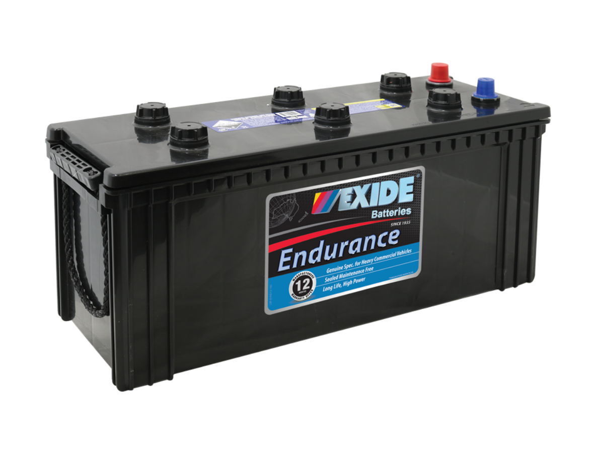 N120 PBN120 - 12VOLT 120AH 820CCA EXIDE BATTERY - A1 Batterypro ...