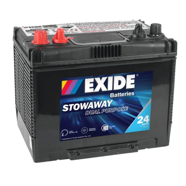 Exide - A1 Batterypro Queensland Australia