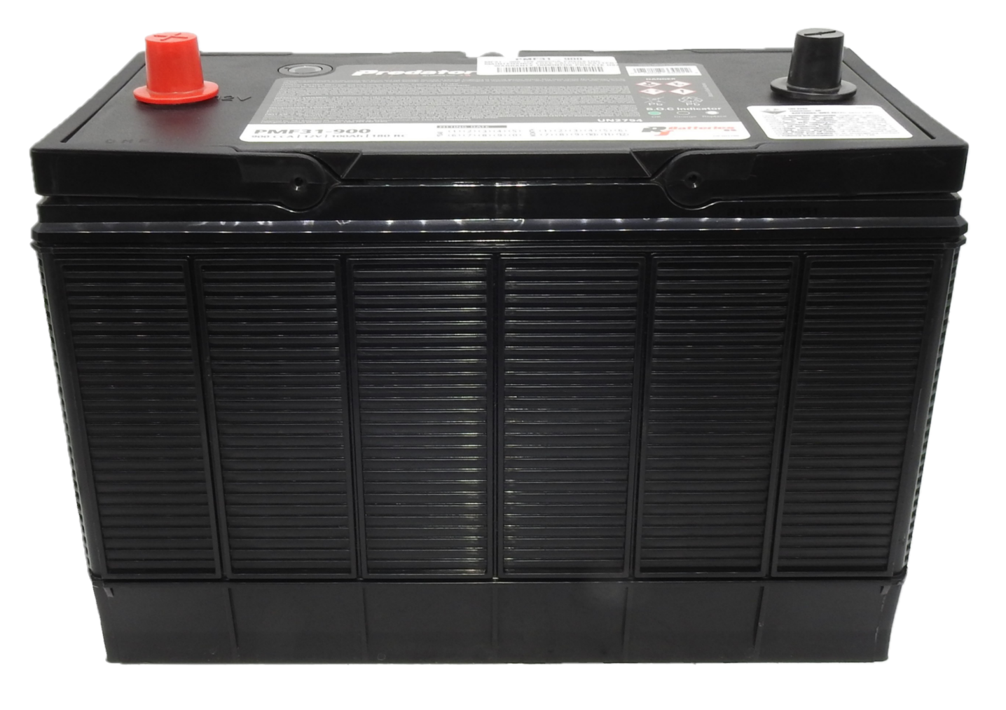 PMF31-900 MF31-900 - 12VOLT 900CCA PREDATOR MAINTENANCE FREE CALCIUM ...