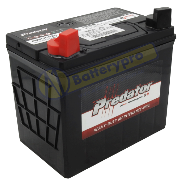 Mower Batteries - A1 Batterypro Queensland Australia