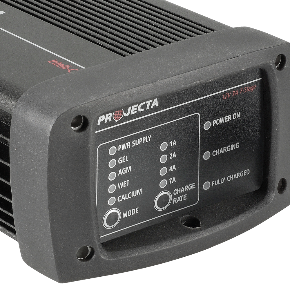 IC700W 12V 7AH FULLY AUTOMATIC 7 STAGE SWITCH MODE INTELLI-CHARGE ...