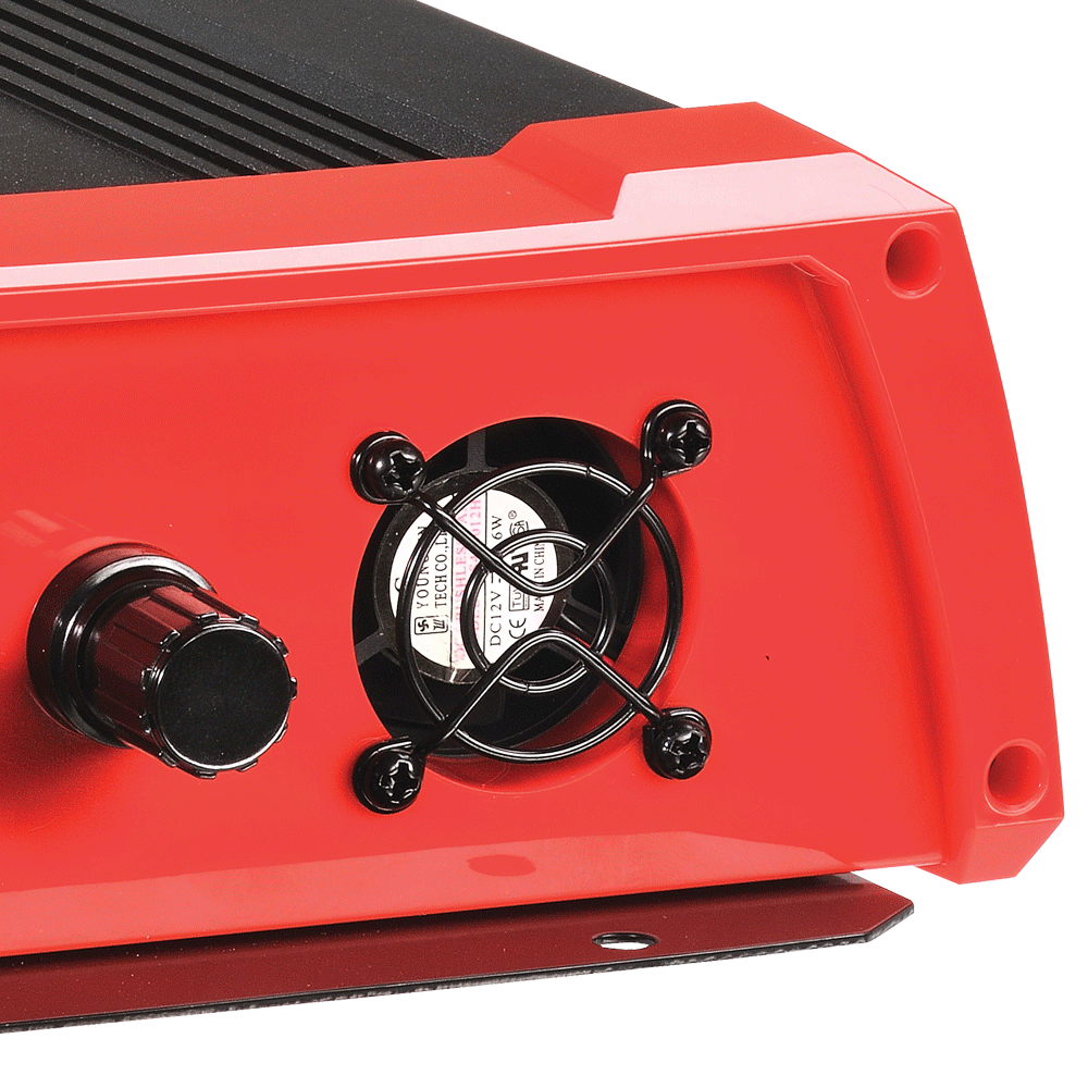 PW600 12VOLT 600W PROJECTA PRO-WAVE PURE SINE WAVE INVERTER - A1 ...