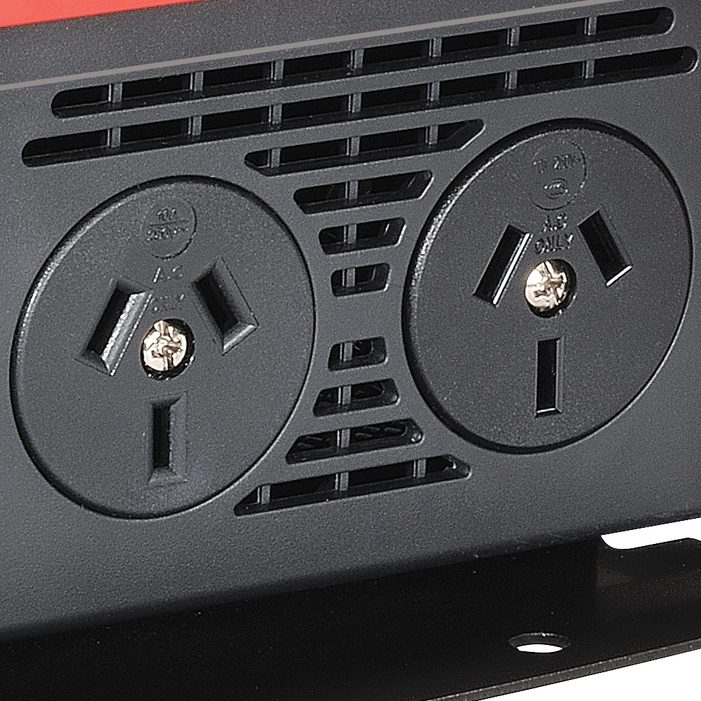 PW900 12VOLT 900W PROJECTA PRO-WAVE PURE SINE WAVE INVERTER - A1 ...