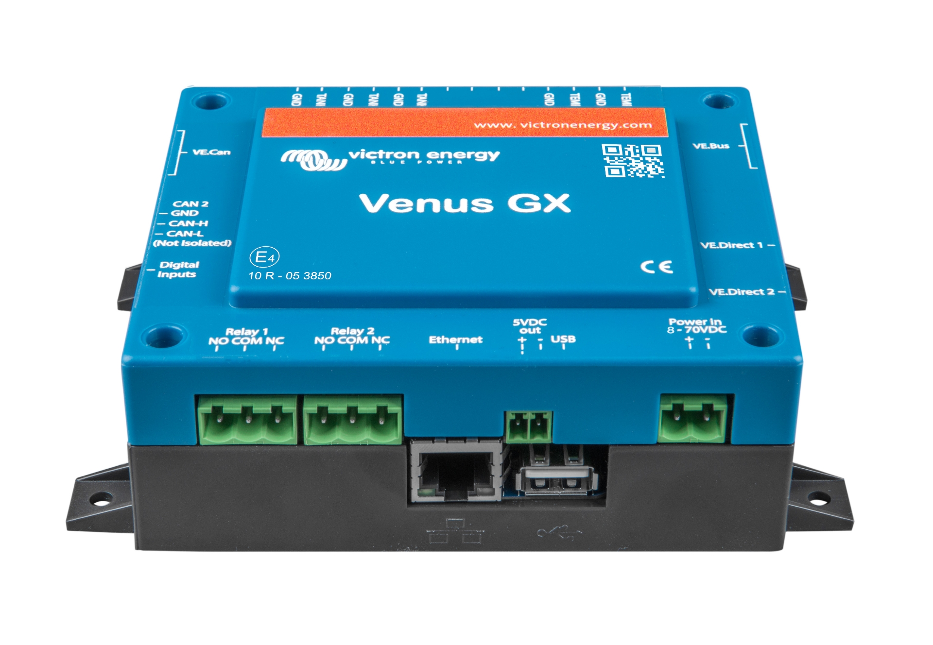 VENUS-GX VICTRON VENUS GX - REMOTE SYSTEM CONTROLLER WITHOUT GRAPHICAL ...