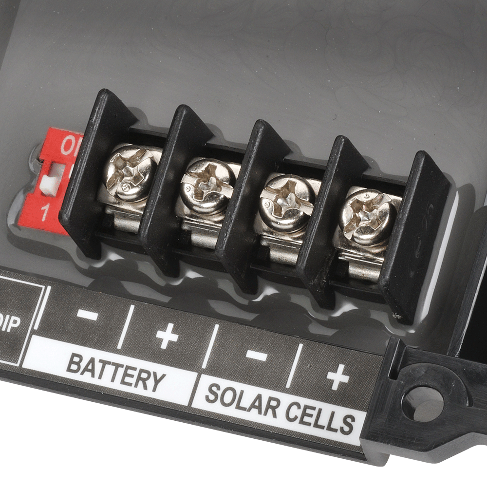 SC008 PROJECTA AUTOMATIC 12V 8 AMP 4 STAGE SOLAR CHARGE CONTROLLER - A1 ...