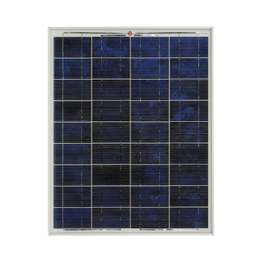 SPP40 PROJECTA 40W 12V 2.28A POLYCRYSTALLINE FIXED SOLAR MODULE WITH J ...
