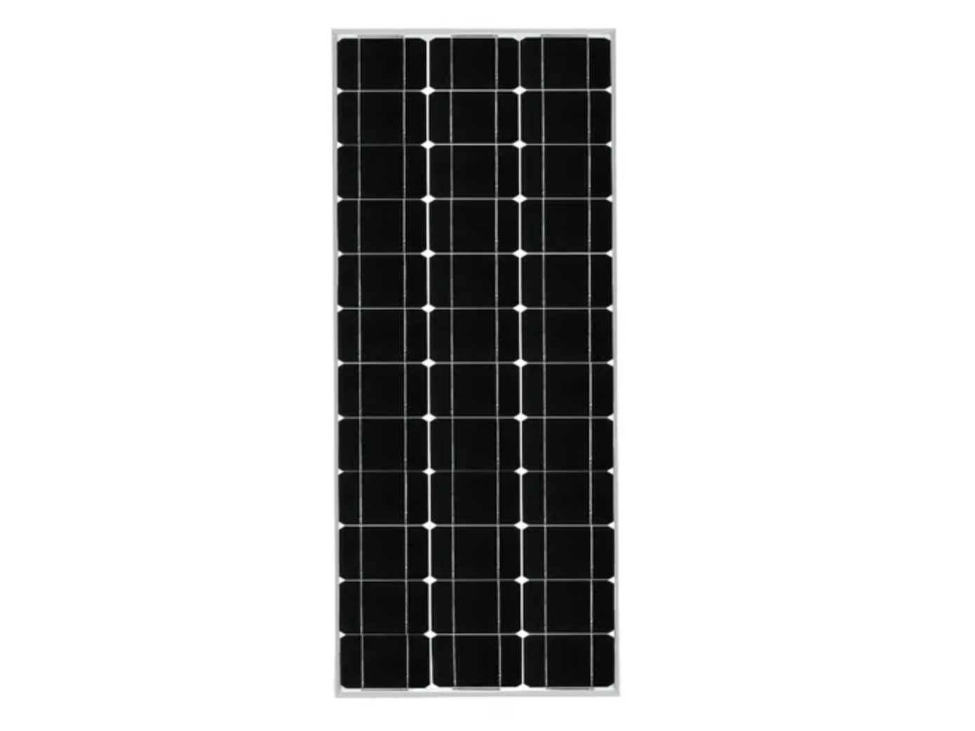SP100ML VOLTECH 100W 12V 5.61A SOLAR MODULE *SIZING IS SUBJECT TO ...