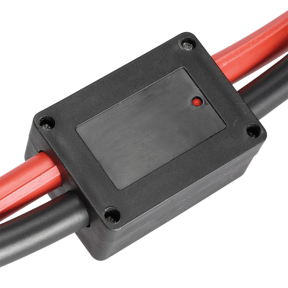 HPSB400SP SB400SP PROJECTA 400AMP SURGE PROTECTED BOOSTER JUMPER CABLE ...