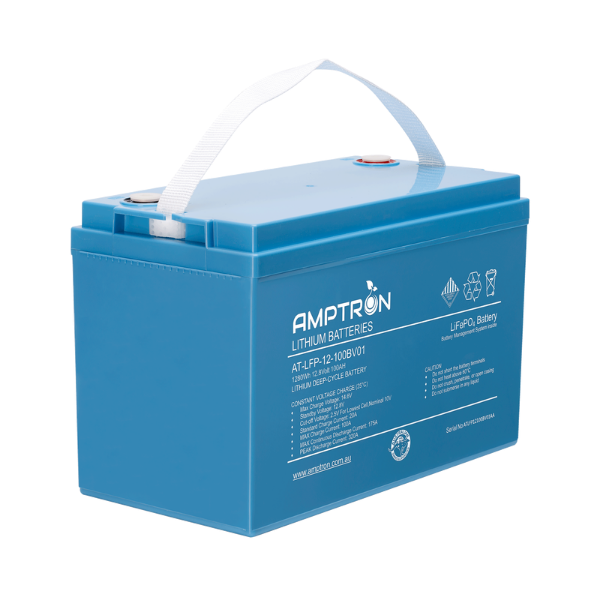 12V Lithium Batteries - A1 Batterypro Queensland Australia