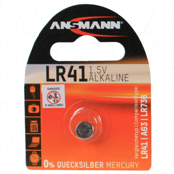 Alkaline Button Cells - A1 Batterypro Queensland Australia