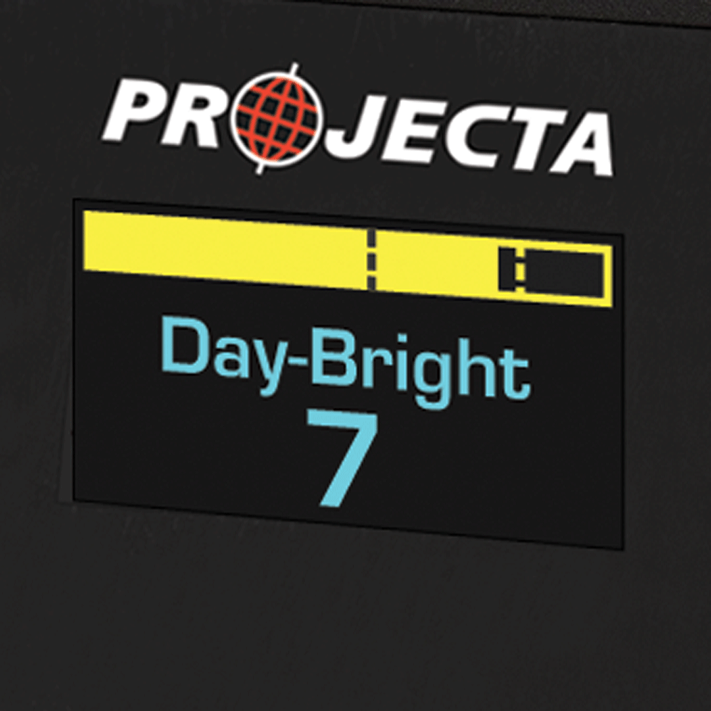 DBM100 PROJECTA 12/24V DUAL BATTERY VOLT METER - A1 Batterypro ...