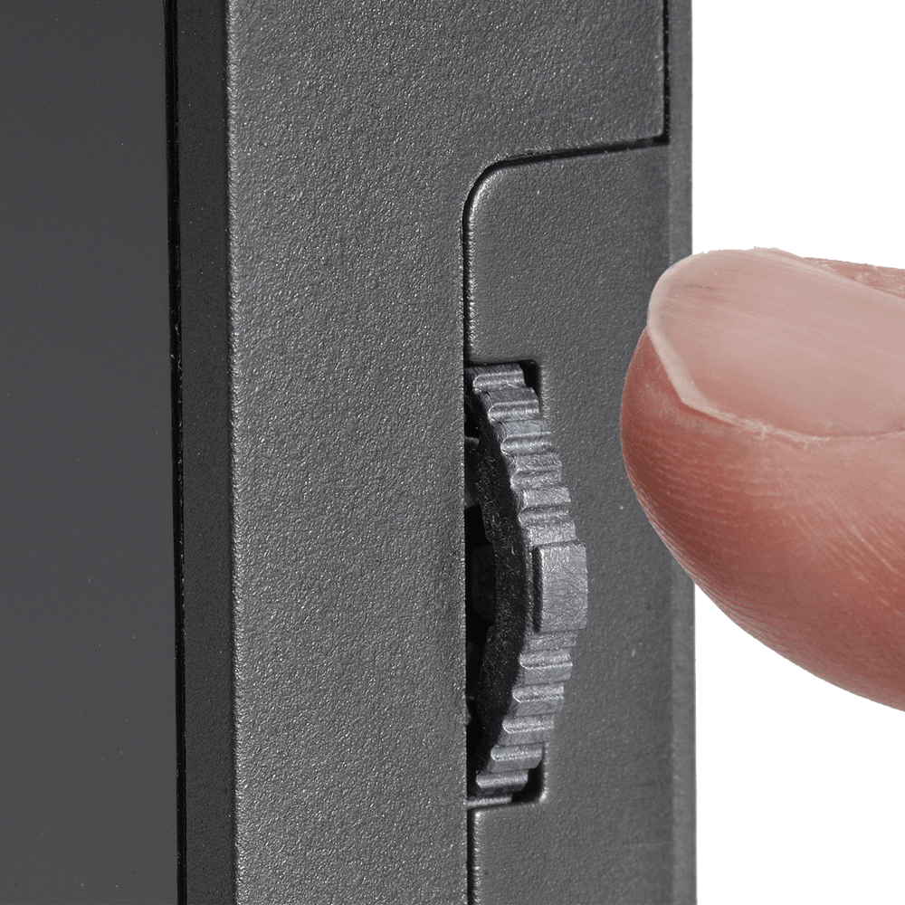 DBM100 PROJECTA 12/24V DUAL BATTERY VOLT METER - A1 Batterypro ...