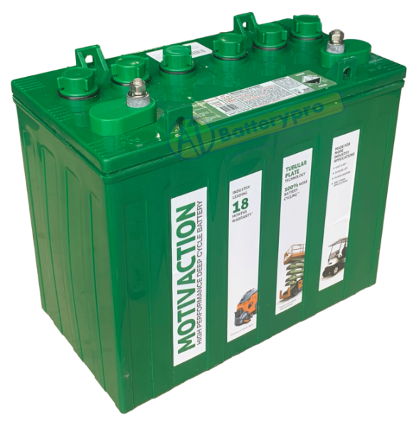 Deep Cycle Batteries - A1 Batterypro Queensland Australia