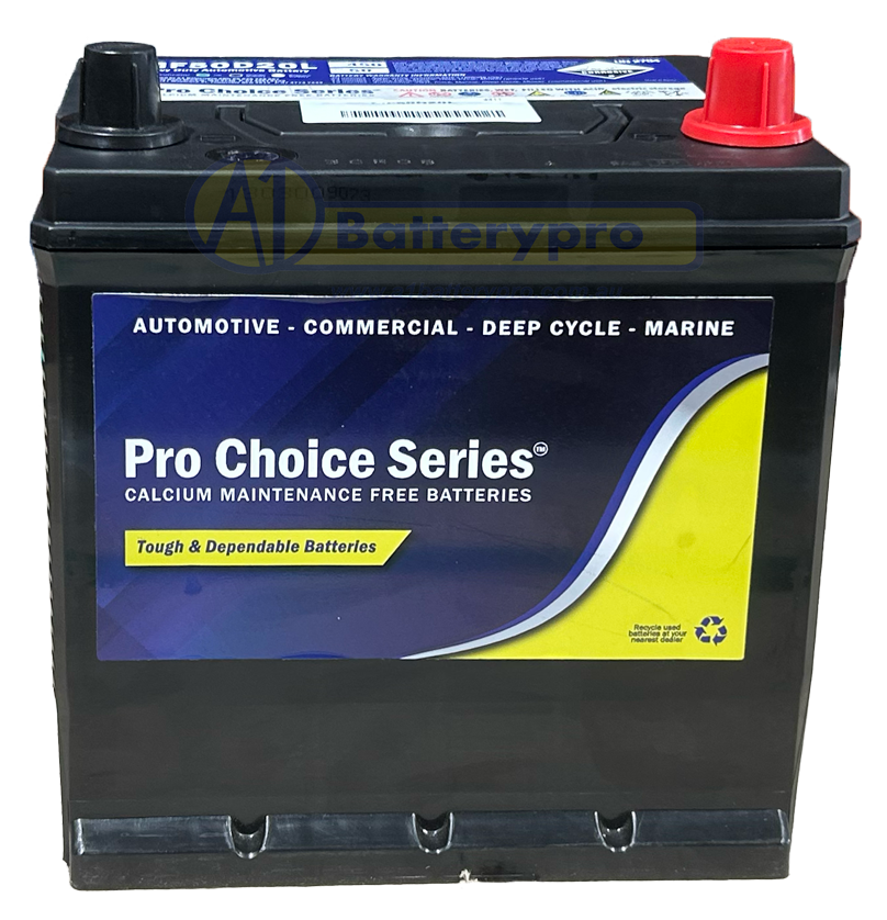 MF50D20L MF50D20L - 12VOLT 450CCA PRO CHOICE SERIES CALCIUM MAINTENANCE ...