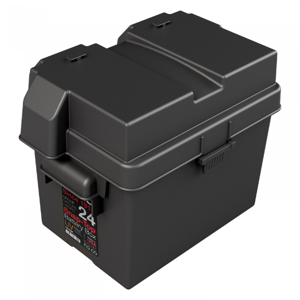Standard Battery Boxes - A1 Batterypro Queensland Australia