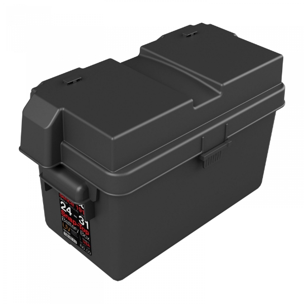 Standard Battery Boxes - A1 Batterypro Queensland Australia