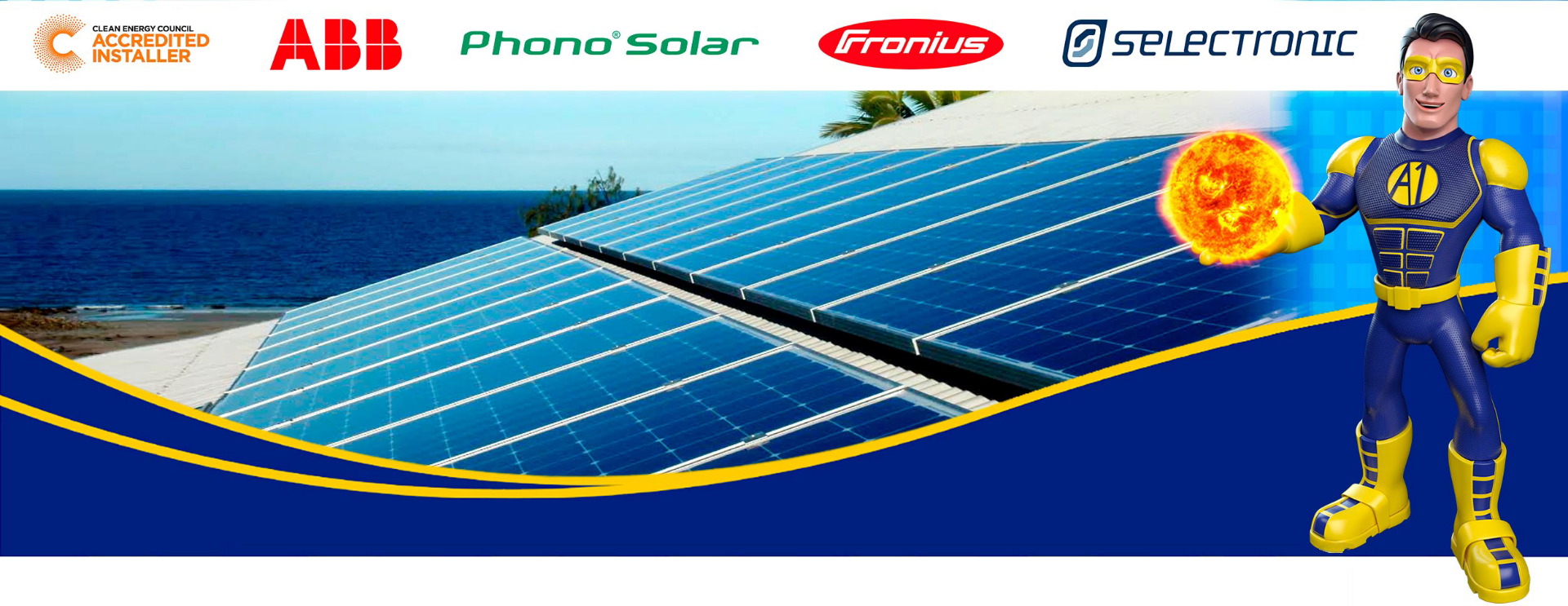 Solar Power - A1 Batterypro Queensland Australia