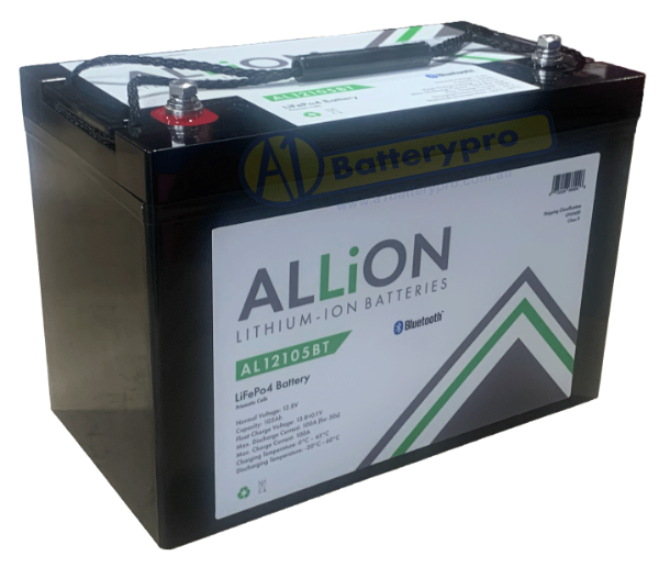 12V Lithium Batteries - A1 Batterypro Queensland Australia