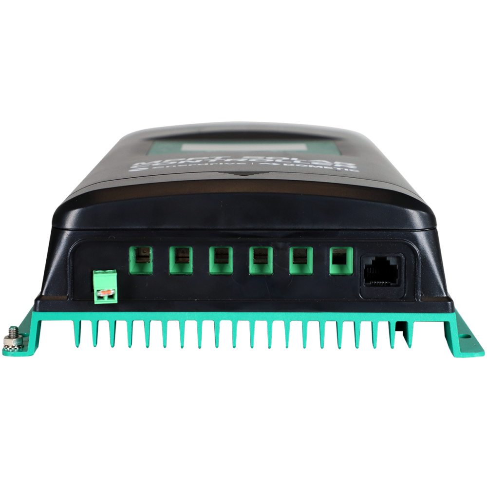 EN43540 ENERDRIVE 12/24V 40AH MPPT SOLAR CONTROLLER W/ DISPLAY - A1 ...