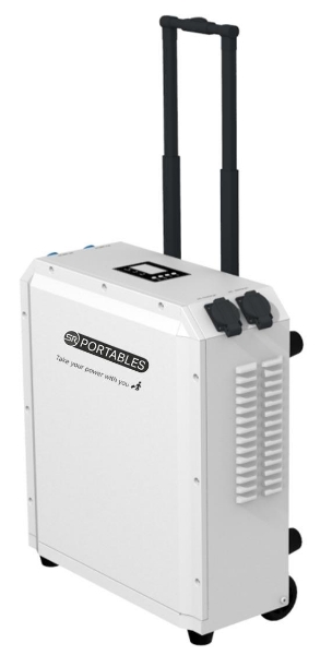 Portable Solar Generators - A1 Batterypro Queensland Australia