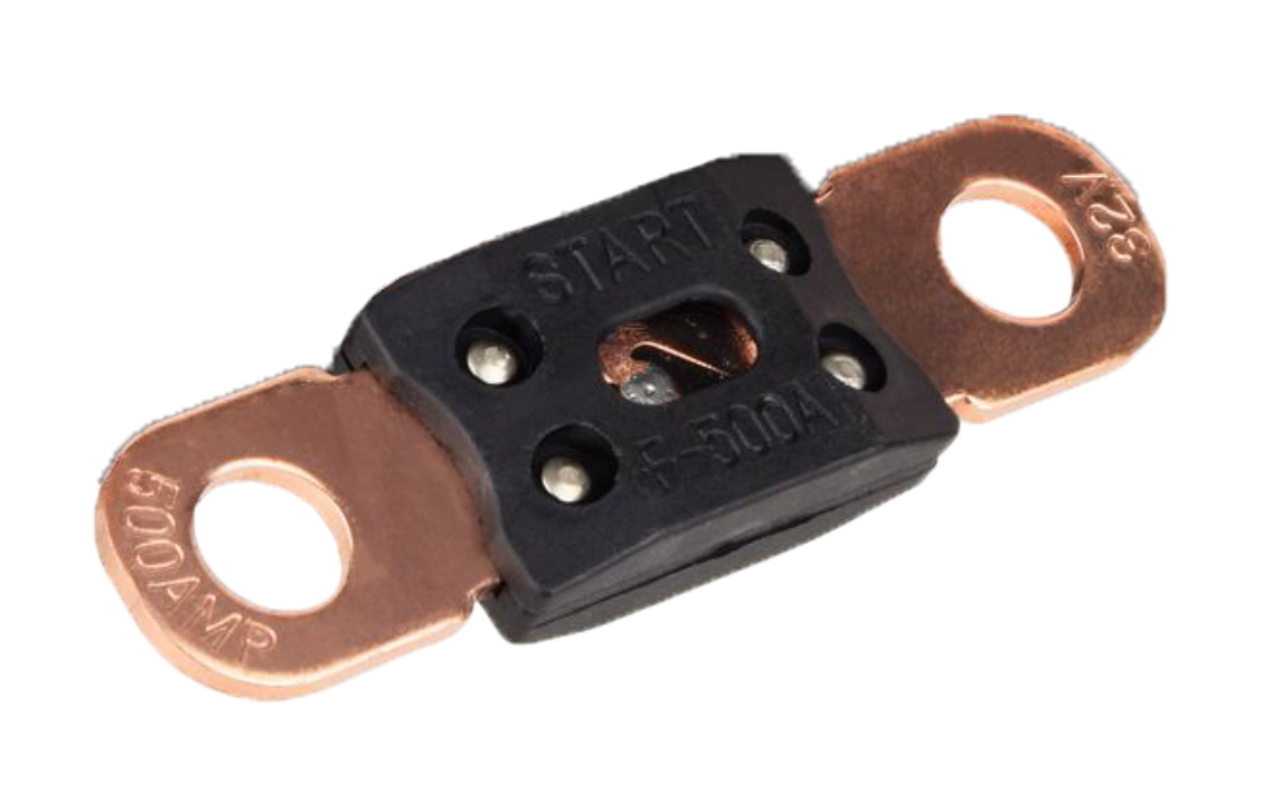 HCFUSE PROJECTA 500A 32V FUSE FOR HC3000 & HC3012 SURE START JUMP ...