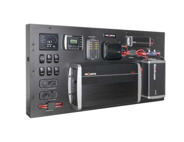 PM310-BT4 PROJECTA 12V POWER MANAGEMENT SYSTEM WITH 4-INCH DISPLAY - A1 ...