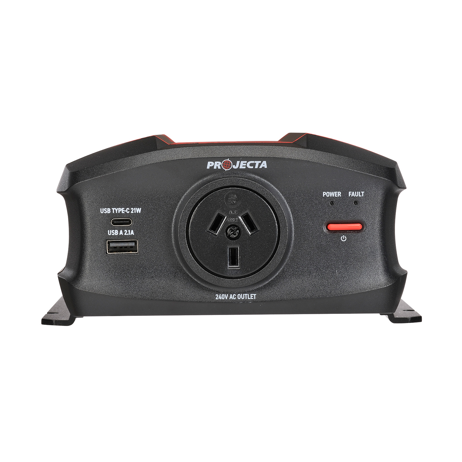 PW500 12VOLT 500W PROJECTA PRO-WAVE PURE SINE WAVE INVERTER - A1 ...