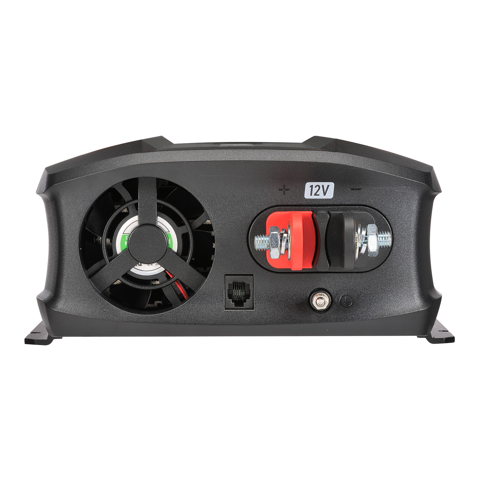 PW1100 12VOLT 1100W PROJECTA PRO-WAVE PURE SINE WAVE INVERTER - A1 ...