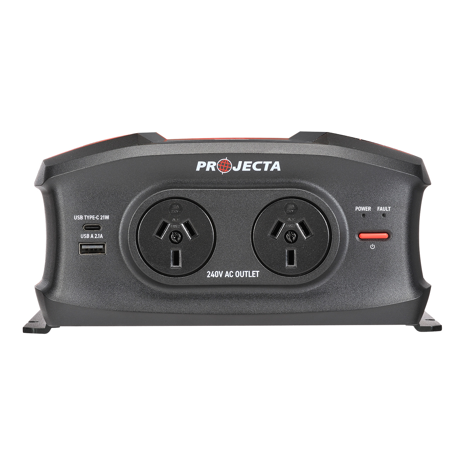 PW1600 12VOLT 1600W PROJECTA PRO-WAVE PURE SINE WAVE INVERTER - A1 ...