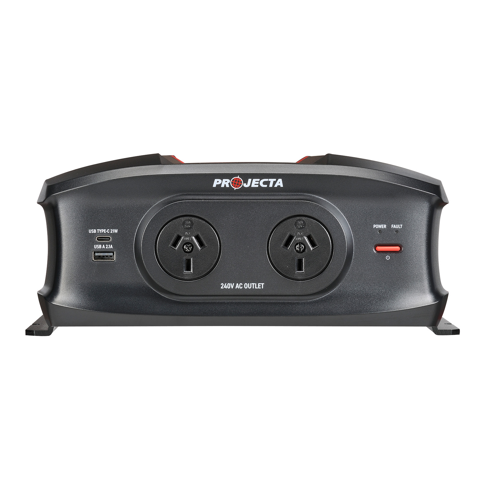 PW2100-24 24VOLT 2100W PROJECTA PRO-WAVE PURE SINE WAVE INVERTER - A1 ...