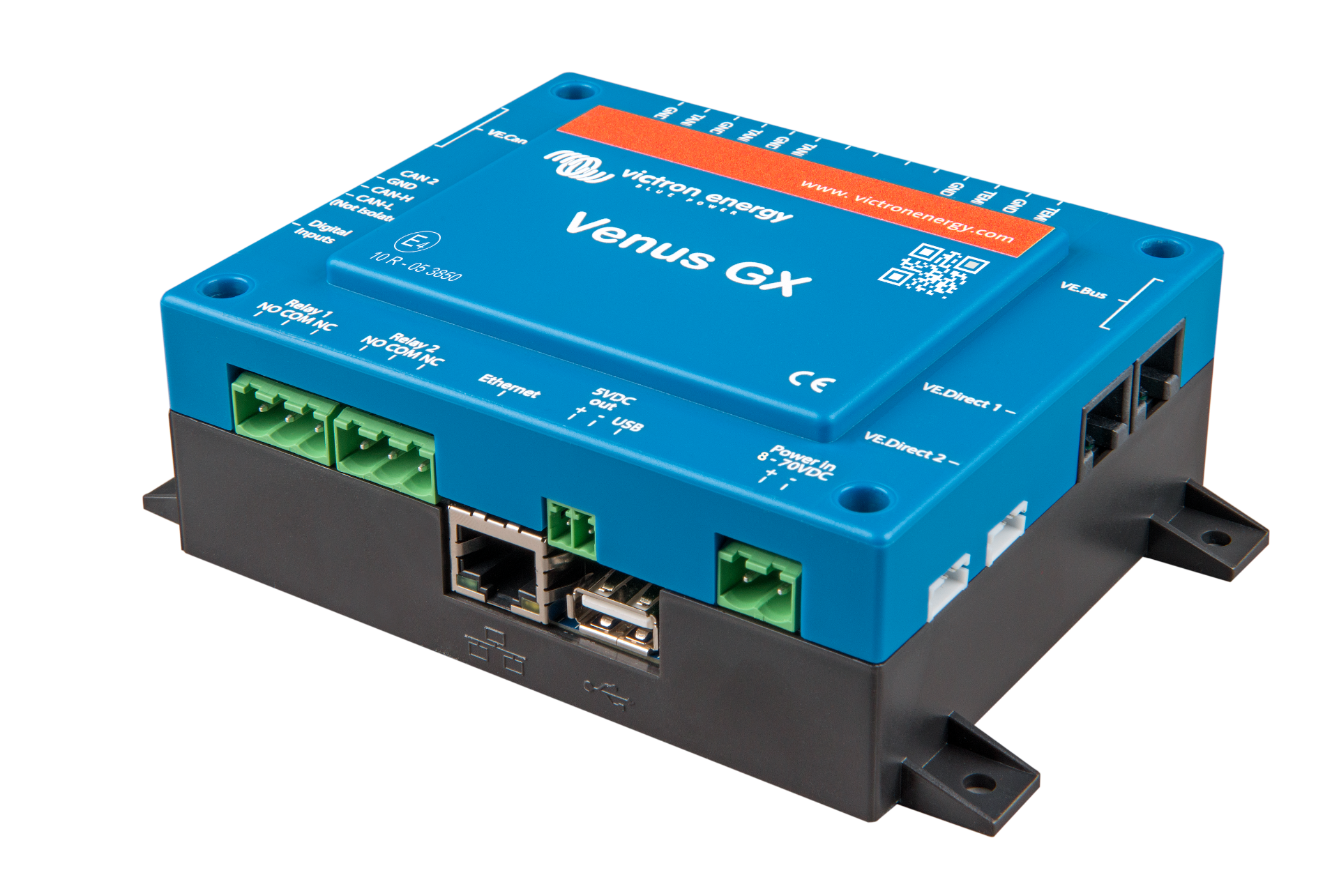 VENUS-GX VICTRON VENUS GX - REMOTE SYSTEM CONTROLLER WITHOUT GRAPHICAL ...