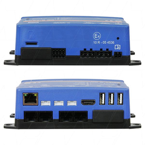 CERBO-S.GX VICTRON CERBO-S GX SYSTEM COMMUNICATION CENTRE FOR BATTERY ...