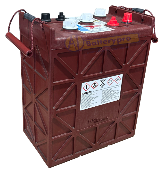 Deep Cycle Batteries - A1 Batterypro Queensland Australia