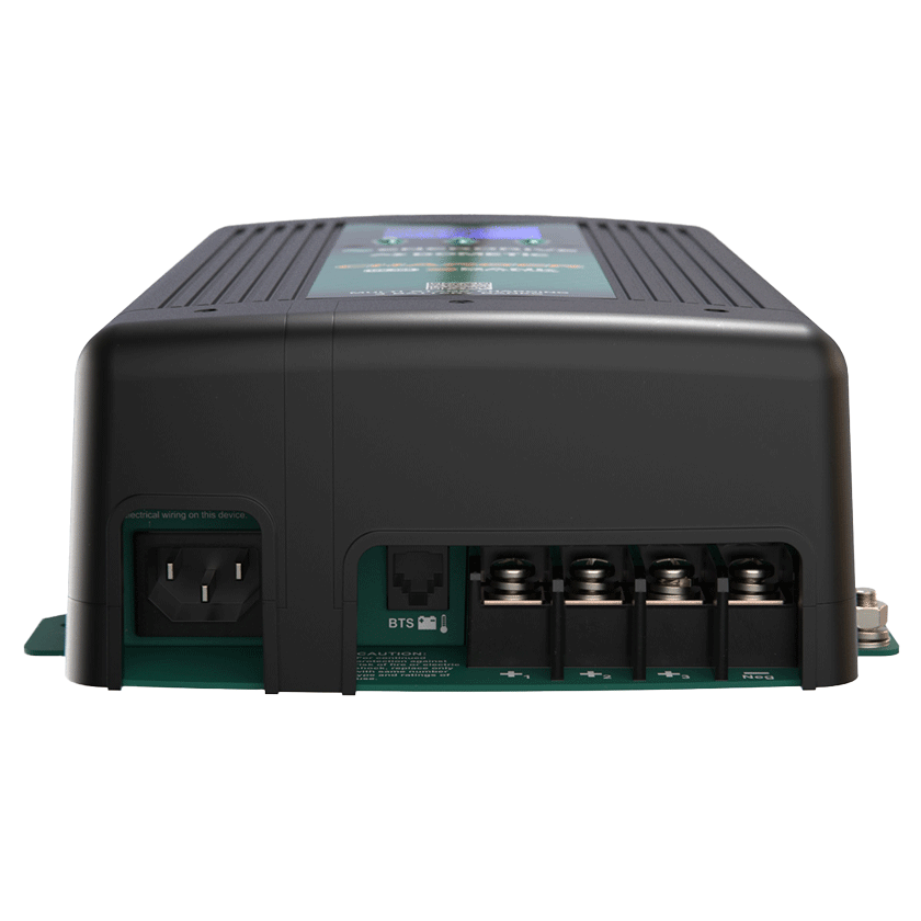 EN31240 12V 40AH ENERDRIVE EPOWER SMART BATTERY CHARGER - IP32 RATING (DC LEADS NOT INCLUDED ...