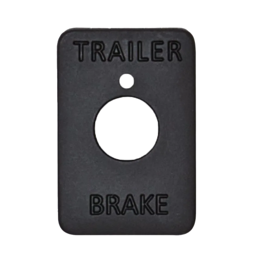 TPSI-002 REDARC TOW-PRO SWITCH INSERT SUIT TOYOTA HI-LUX AND MITSUBISHI ...