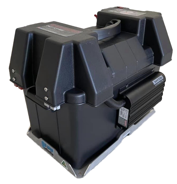 BTFPXTO ORD TUB MOUNTED BATTERY TRAY SUITS PLASTIC BATTERY BOXES ...