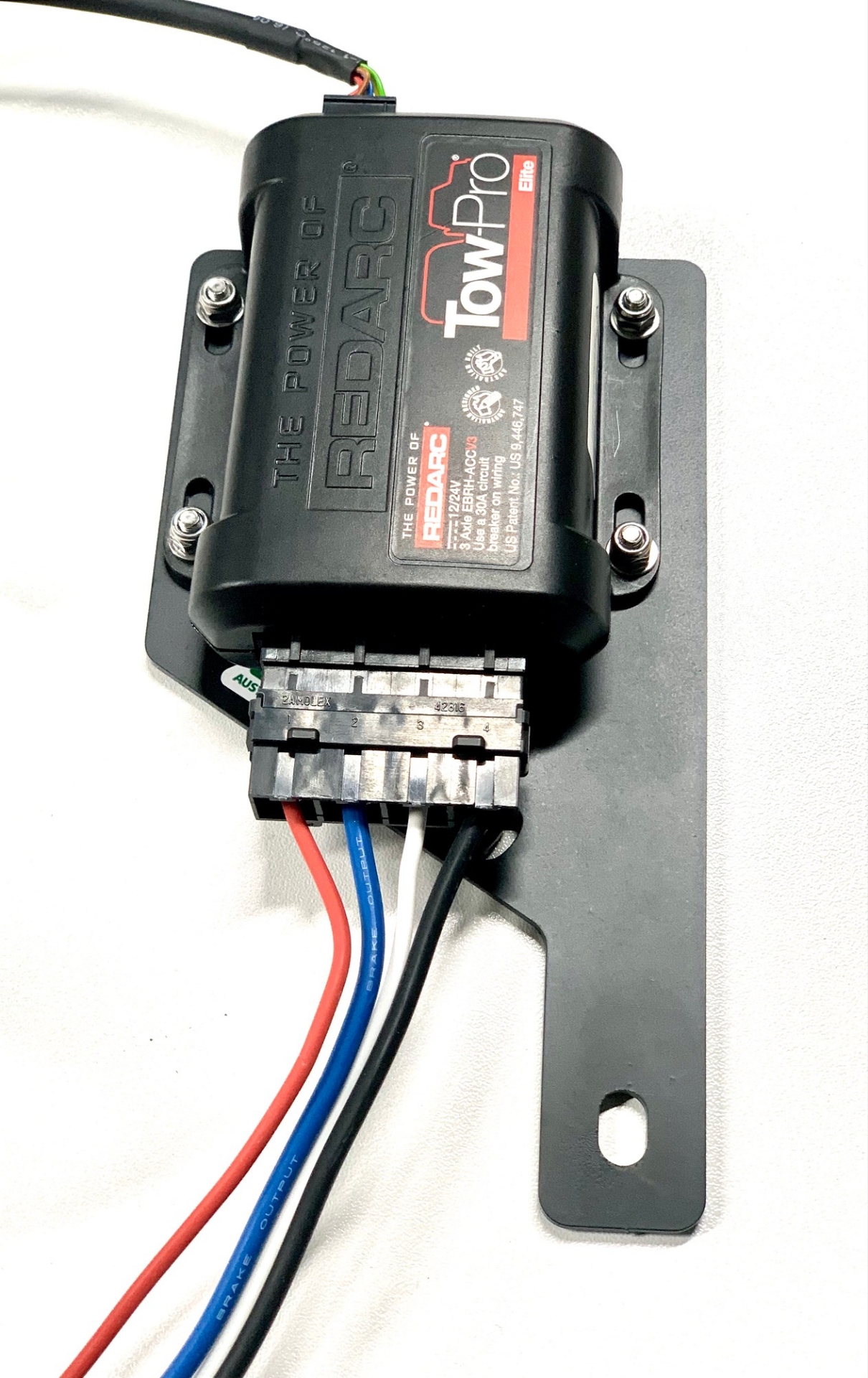 ORD79-TOWPROKT ORD (REDARC TOW-PRO ELITE) MOUNTING BRACKET SUITS ...