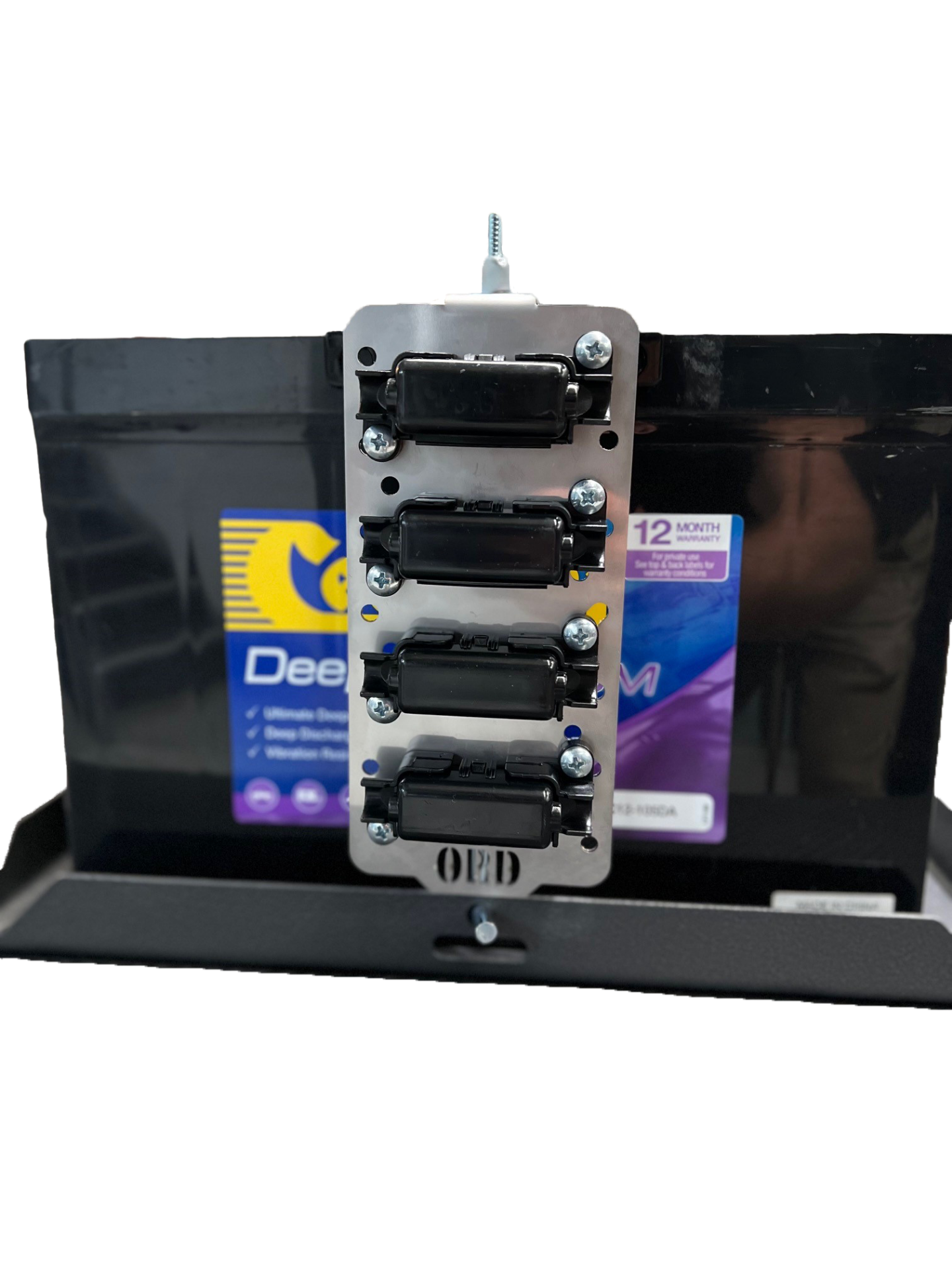 MULTIFUSE-90DEG ORD MULTI FUSE BRACKET 90 DEG (ISUZU DMAX + MU-X AND ...