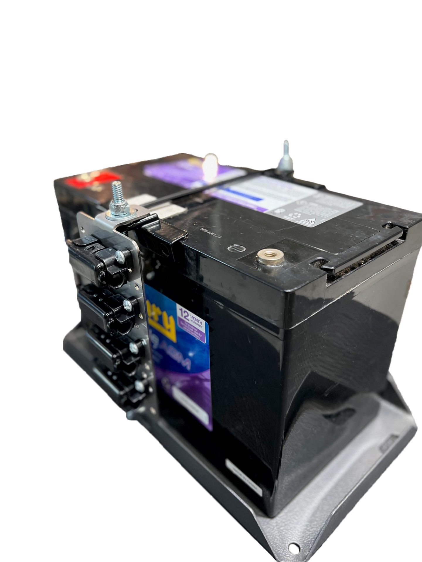 MULTIFUSE-90DEG ORD MULTI FUSE BRACKET 90 DEG (ISUZU DMAX + MU-X AND ...